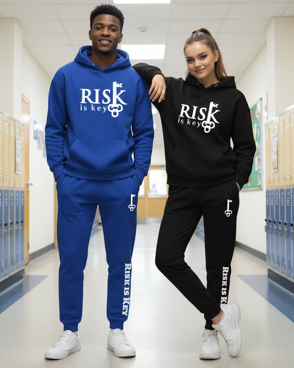 Matching Jogging Suits - Unisex – Riskiskey